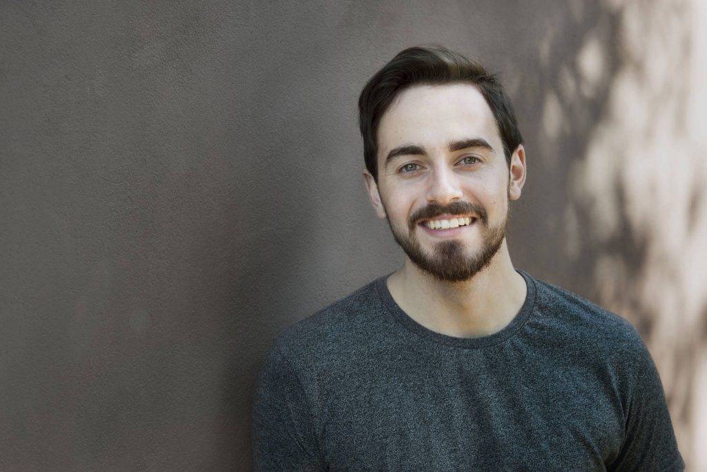 Daniel Barnett Headshot - Meerkat Productions